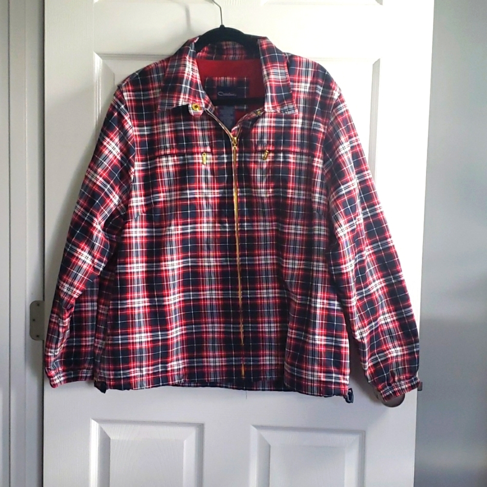 Catalina Jacket - Gem